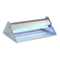 China Stainless Steel Insect Light Trap Glue Board Hanging Mosquito Killer 30W 40W for sale