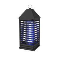 China High Voltage Outdoor Bug Zapper 4000v Park Garden Mosquito Killer for sale