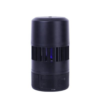 China LED Desk Pest Control Lamp ABS Plastic Inhalation Mosquito Killer 7W for sale