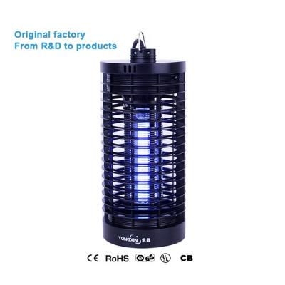 China ODM 9W Indoor UV Light Electric Mosquito Killer Lamp for Bedroom 25-30 SQM for sale