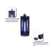 China ODM 9W Indoor UV Light Electric Mosquito Killer Lamp for Bedroom 25-30 SQM for sale