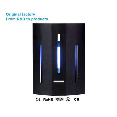China 13W UVA LED Mosquito Killer Lamp Insect Trap Silent Energy Saving 50sqm Coverage for sale