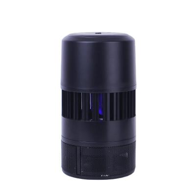 China USB Powered Mosquito Killer Lamp 7W UV Fan Trap 365NM for Indoor Use 25sqm for sale