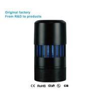 China USB Powered Mosquito Killer Lamp 7W UV Fan Trap 365NM for Indoor Use 25sqm for sale