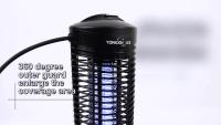 China 11W Mosquito Lure Trap Lamp for sale