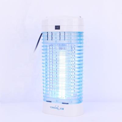 China Translucent Outer Guard 11W UV Light Electric Mosquito Killer Trap 8000h for sale