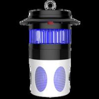 China EP90 4W UV LED Mosquito Killer Lamp 365nm BLB Bug Trap Fan for Home Commercial Use for sale