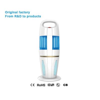 China FCC UV Fan Mosquito Machine LED Electric Insect Killer Lamp 1 Acre 8000 Hours for sale
