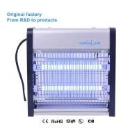 China Electric Commercial Insect Killer UV Light LED Lamp Bug Zapper CE ROHS 42W for sale