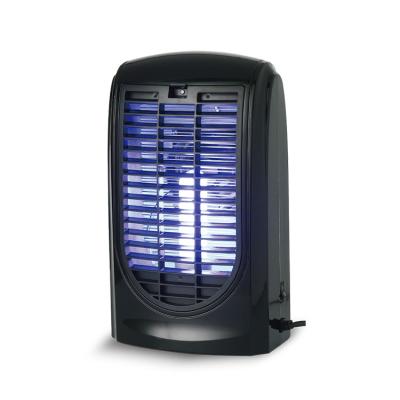China 5000-8000 Hours Fruit Fly Fan Trap Electronic Bug Zapper Plastic ABS 13W for sale