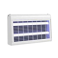 China Detachable Insect Light Trap Glue Board Iron Painted Fly Killer for sale