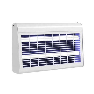 China Detachable Insect Light Trap Glue Board Iron Painted Fly Killer for sale
