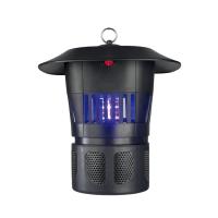 China IPX2 UV Fan Mosquito Machine 11W 220-240V Outdoor Bug Zapper with ABS Housing for sale