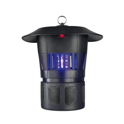 China IPX2 UV Fan Mosquito Machine 11W 220-240V Outdoor Bug Zapper with ABS Housing for sale