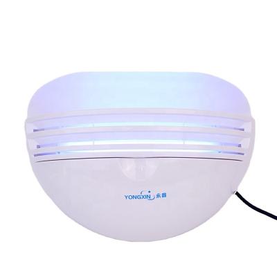 China Insect Light Trap Glue Board Electronic fly Trap With UV Light for sale
