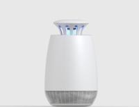 China USB UV Fan Mosquito Killer Lamp 3W LED 2300 RPM Suction Trap for Bedroom for sale