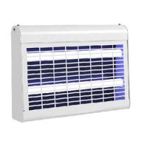 China 2x15W Hanging Electric Bug Zapper Glue Board Mosquito Catcher Lamp 365-400nm for sale