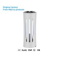 China 360 Degree Insect Light Trap Glue Board UV Light 9W Lamp Elegant for sale