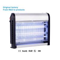 China 2500V Electronic Led Mosquito Trap Restaurant Bug Killer 14W Pest Control for sale