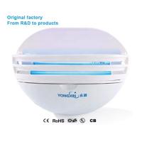 China Glue Board Wall Mounted 16W Fly Killer Ultraviolet Mosquito Killer Lamp FCC CE for sale