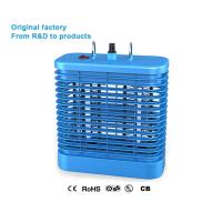 China ABS Material 8 Watt Indoor Electric Bug Killers Light Trap Widely Use for sale