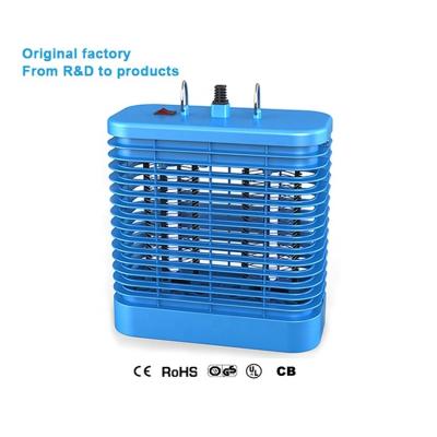 China ABS Material 8 Watt Indoor Electric Bug Killers Light Trap Widely Use for sale
