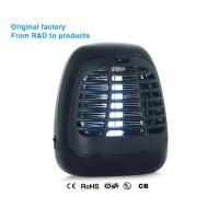 China 9W UV Fan Mosquito Trap 1000V Electric Smart Mosquito Zapper for Indoor Use for sale