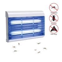 China Mosquito Killer ABS Material High Power Insect Light Trap Glue Board for sale