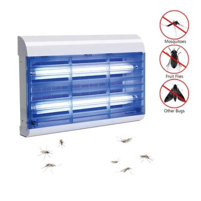 China Mosquito Killer ABS Material High Power Insect Light Trap Glue Board for sale
