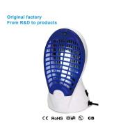 China Energy Saving UV Fan Mosquito Killer 15W 30sqm Coverage Insect Trap for sale