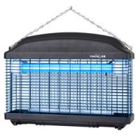 China IPX4 Household Electric Insect Killer Hanging Fly Bug Zapper 60Hz 26W 80sqm Coverage for sale