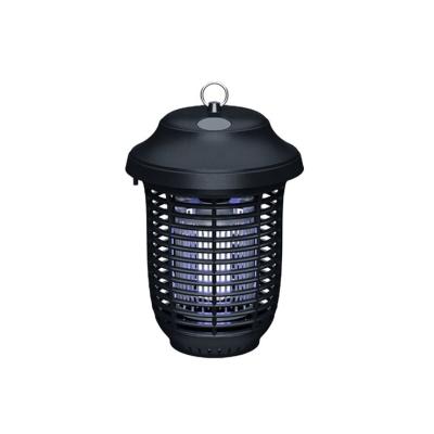 China IPX4 Waterproof Outdoor Bug Zapper 40W UV Mosquito Killer Light 60sqm Coverage for sale