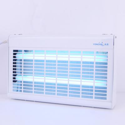 China Ultraviolet Insect Light Trap Glue Board 35W Eco Friendly UL Pest Control Light for sale