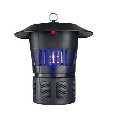 China 7W IPX2 Waterproof Electric Fly Trap Bug Zapper Outdoor Commercial Insect Killer 30SQM Coverage for sale