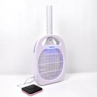 China 5W 2 in 1 electric mosquito swatter for sale