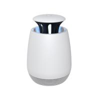 China 3W USB LED UV Mosquito Killer Fan Machine 220V 50Hz Indoor Insect Trap Suction for sale