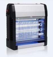 China Hanging Electric Shock Mosquito Lamp light trap 2000-2500V RoHS for sale