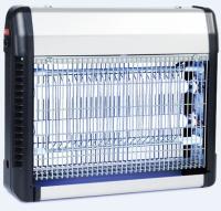 China Hanging Electric Shock Mosquito Lamp light trap 2000-2500V RoHS for sale