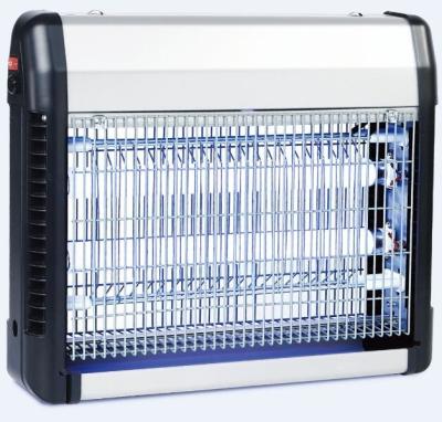 China Hanging Electric Shock Mosquito Lamp light trap 2000-2500V RoHS for sale
