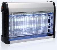 China Hanging Electric Shock Mosquito Lamp light trap 2000-2500V RoHS for sale
