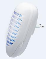 China 4W Plug In Bug Zapper Mosquito Killer Indoor UVA Light Insect Trap 800V Grid for sale