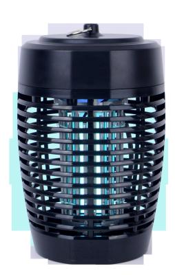 China CE PC Material Electric UV Mosquito Killer Lamp Outdoor Patio Bug Zapper 3000V 30m² for sale