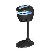 China 22W Outdoor Bug Zapper UV Lamp Mosquito Trap Fly Killer 2000V Grid 80sqm Coverage for sale