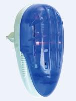 China 365nm UV LED Plug In Bug Zapper 1W Mosquito Killer for Home Bedroom SAA Certified for sale