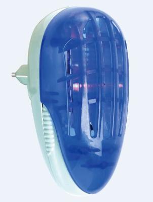 China Plug In UV LED Mosquito Zapper 365nm 3x0.5W for Bedroom Indoor Use for sale