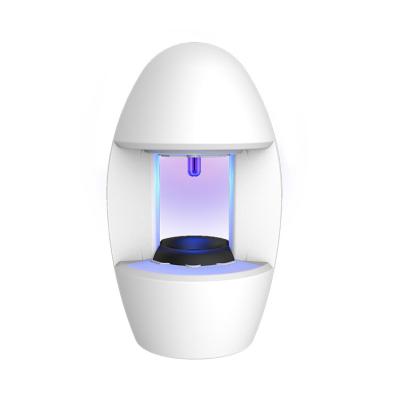 China 30m2 Coverage Outdoor Bug Zapper IPX4 Waterproof High Power Photocatalytic Mosquito Trap Lamp for sale
