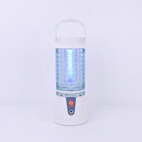 China 30m2 Rechargeable Portable Electric Fly Killer Bug Zapper 800-1000V AC220-240V for sale