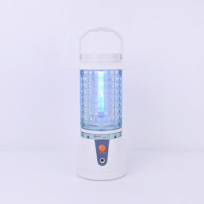 China 30m2 Rechargeable Portable Electric Fly Killer Bug Zapper 800-1000V AC220-240V for sale