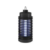China 15sqm 4W Portable Electric Mosquito Killer UV Light Fly Zapper 360 Degree ABS for sale