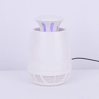China Rechargeable UV Fan Mosquito Machine USB Fly Trap DC5V 10000 hours for sale